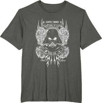 Star Wars Welcome to the dark side Darth Vader T-Shirt