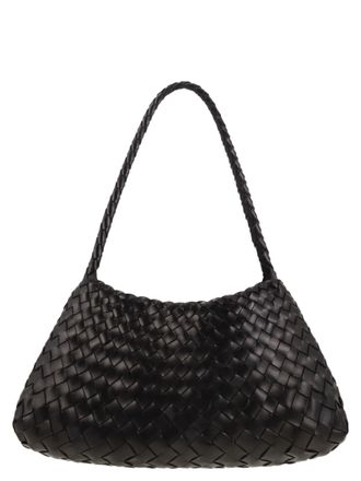 Dragon Sac en cuir tress&eacute; Dragon Rosanna