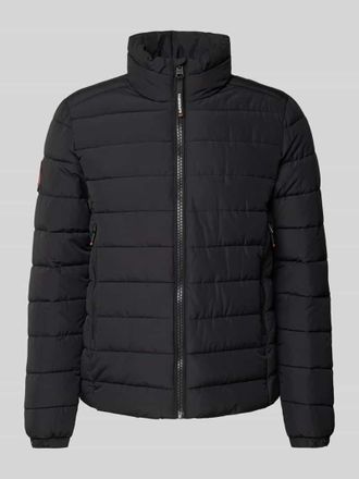 Superdry Steppjacke mit Stehkragen Modell Fuji