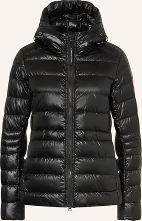 Canada Goose Daunenjacke Cypress schwarz