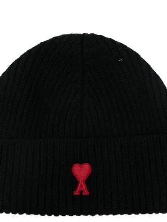 Ami Beanie - Black
