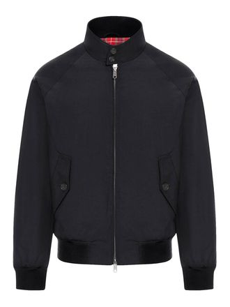 Baracuta Blouson Rembourr&eacute; - Noir