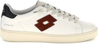 Lotto Homme, Chaussures, Blanc, Taille: 45 EU Autograph Waxed