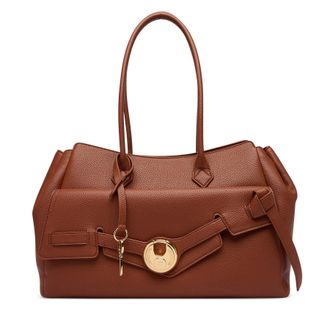 Love Moschino Handtasche LOVE MOSCHINO JC4274PP0PKS0208 Braun