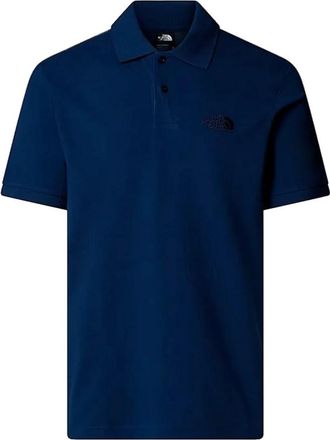 The North Face Homme, Tops, Bleu, Taille: S Essential Regular Polo