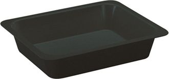 WACA 1480 Auslageschale Pr&auml;sentationsschale GN 1/3, Farbe:schwarz, Gr&ouml;&szlig;e:325 x 265 x 65 mm