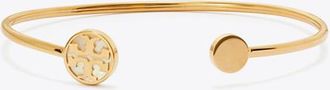 Tory Burch Icon Perlmuttarmreif