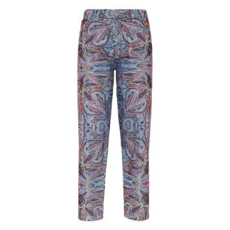 Philipp Plein Jeans Mom Fit Circus - - Jeans - Damen - Mehrfarbig - W30