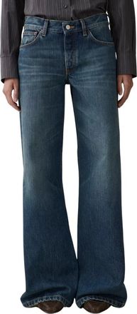 Jeanerica Femme, Jeans, Bleu, Taille: W25 L32 Kyoto Jeans