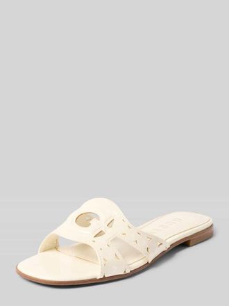 Guess Sandalette mit Logo-Muster Modell CIESTA