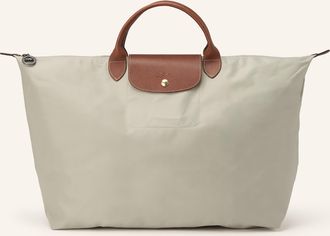 Longchamp Shopper Le Pliage Large grau