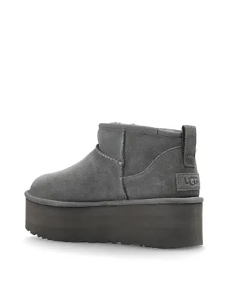 UGG Boot - Gray