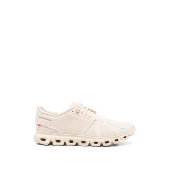 On Running Femme, Chaussures, Beige, Taille: 38 1/2 EU Cloud 6
