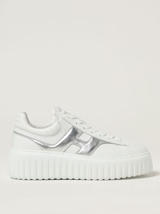 Hogan Baskets HOGAN Femme couleur Argent