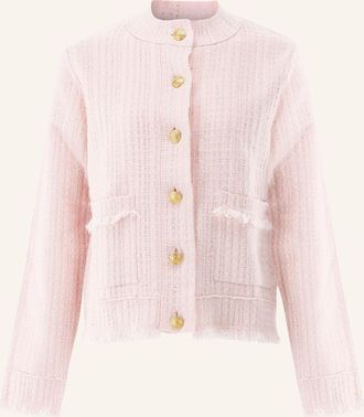 van Laack Van Laack Jacke rot