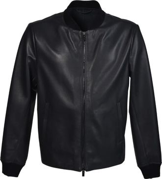 Baldinini Homme, Vestes, Bleu, Taille: 2XL Veste Nappa