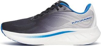 Saucony Homme Ride 18 Basket, Noir/Parachutiste, 43 EU