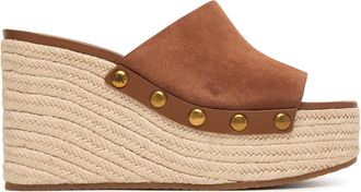 Michael Kors Espadrilles MICHAEL Michael Kors Mayes 40S6MYMS1S Braun