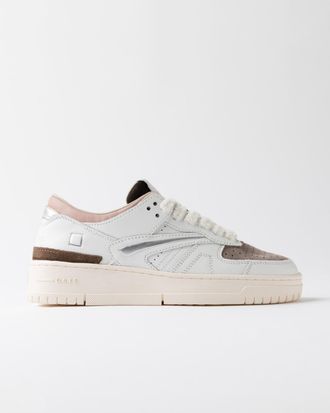D.A.T.E. torneo colored white-pink