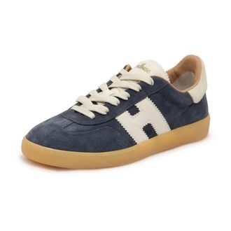 Hogan Homme, Chaussures, Bleu, Taille: 40 EU Cool Allacciato H PJQ