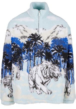 Karl Kani Pullover Ice Tiger