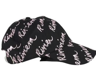 Bella Freud Riviera Baseball Cap