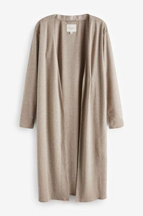 Laura Ashley Strickjacke Laura Ashley lange Lounge-Strickjacke (1-tlg)