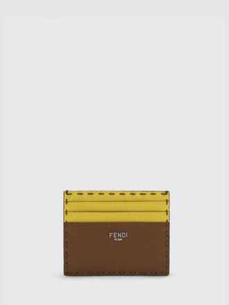 Fendi Portefeuille Homme couleur Marron
