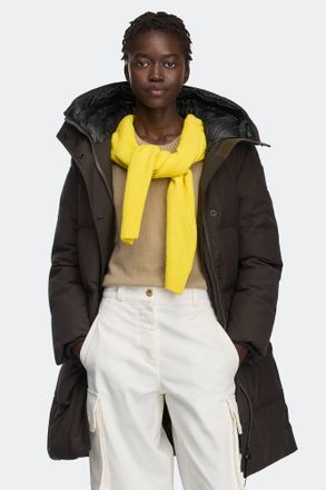 Canada Goose Louise Parka mit Tonal Disc