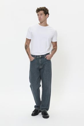 Matinique Jeans MAleland Lockere Passform blue