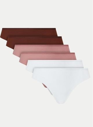 Hunkemöller Panty-Set Chicory 206432 Bunt