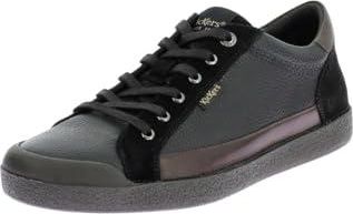 Kickers Trainer, Sneakers Basses Homme, Noir, 41