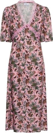 Saint Tropez Lotus Blooms - 3052 - - Dresses - Damen - Mehrfarbig - XS