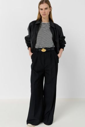 Gerard Darel T-shirt &agrave; rayures - MAYANE - Blanc