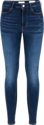 Guess Femme, Jeans, Bleu, Taille: W25 1981 Jeans skinny