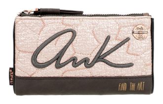 Anekke Sh?en Padded RFID Wallet L Multicolor