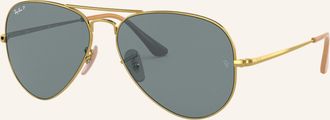 Ray-Ban Sonnenbrille rb3689 gold