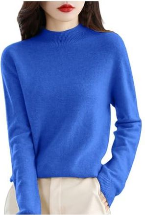 Generic sous Pull Femme Haut Thermique Femme sous Pull Thermique Femme Doux Glamour Haut Thermique Bross&eacute; Doux comme Un Pyjama Id&eacute;al pour La Maison Ou Le Ski 