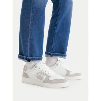 G-Star Sneakers G-Star Raw CEO-ELLA-Y250035-1 Wei&szlig;