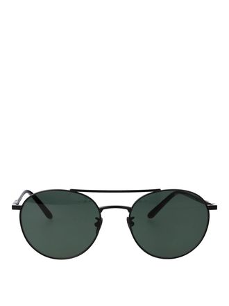 Giorgio Armani Sonnenbrille - Schwarz