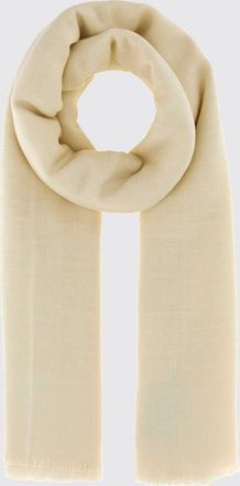Fendi Schal Damen Farbe Ivory