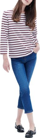 Caroll Damenbluse, rot, Small