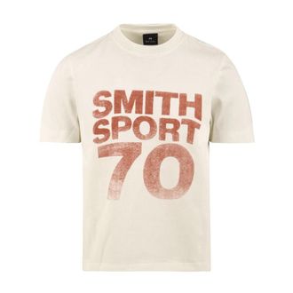 Paul Smith Paul Smith T-Shirts und Polos - - Tops - Herren - Wei&szlig; - L