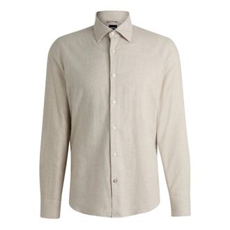 HUGO BOSS Herren, Shirts, Beige, MGr&ouml;&szlig;e