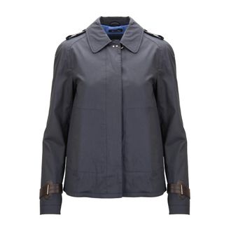 Fay Leichte Jacken - - Jackets - Damen - Blau - S