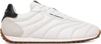 Karl Lagerfeld Sneakers KARL LAGERFELD Astra KL55916 Wei&szlig;