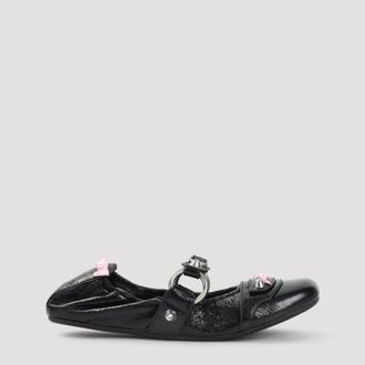 Balenciaga City Flat L005 Sandals