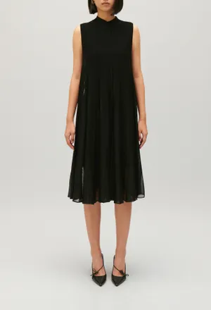 Claudie Pierlot Robe longue fluide