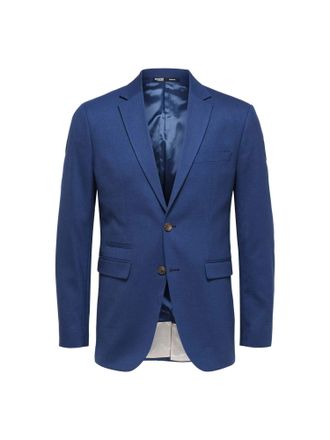 Selected SELETED Homme Mens SLHSLIM-Neil BLZ B NOOS Sakko, Blue Depths, 48