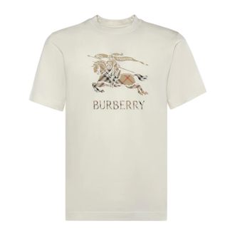 Burberry Herren, Oberteile, Wei&szlig;, MGr&ouml;&szlig;e